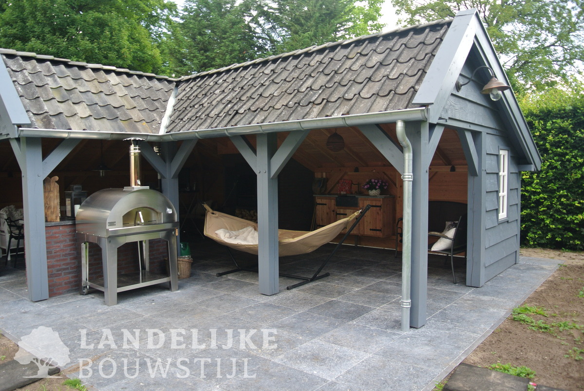 Uula Duurzame Natuurverf | Landelijke Bouwstijl